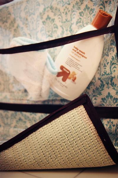 test blog: Bath Time - Week 2