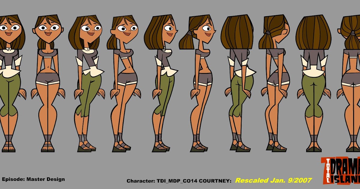 Total Drama Island: And More...UPDATED