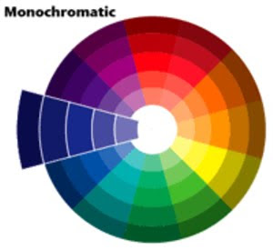Hair Color Corner: Hair Colors; Monochromatic