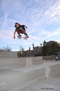 Shmack skateteam: Trevor Colden adds 2 more top 3 finishes to his ...