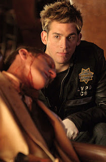 Mιαℓℓ Oℓινєιяα: Greg Sanders (Eric Szmanda)