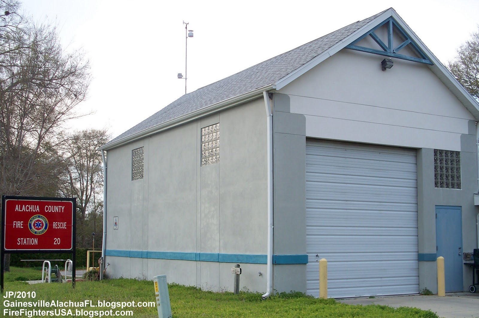 Fire Dept. Trucks GA. FL. AL. Rescue Station Firemen Volunteer ...
