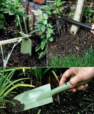 The Garden of Eden for Gardeners (Garden Tools World): 4 Useful Hand ...
