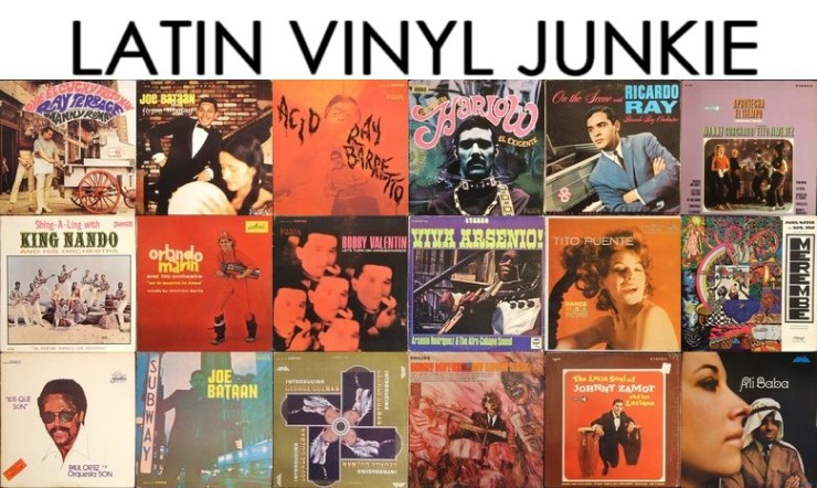 Latin Vinyl Junkie - LVJ: Mericana Discography