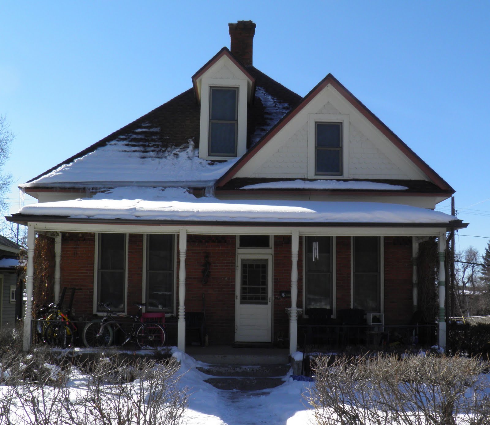 walking flagstaff: ashurst house