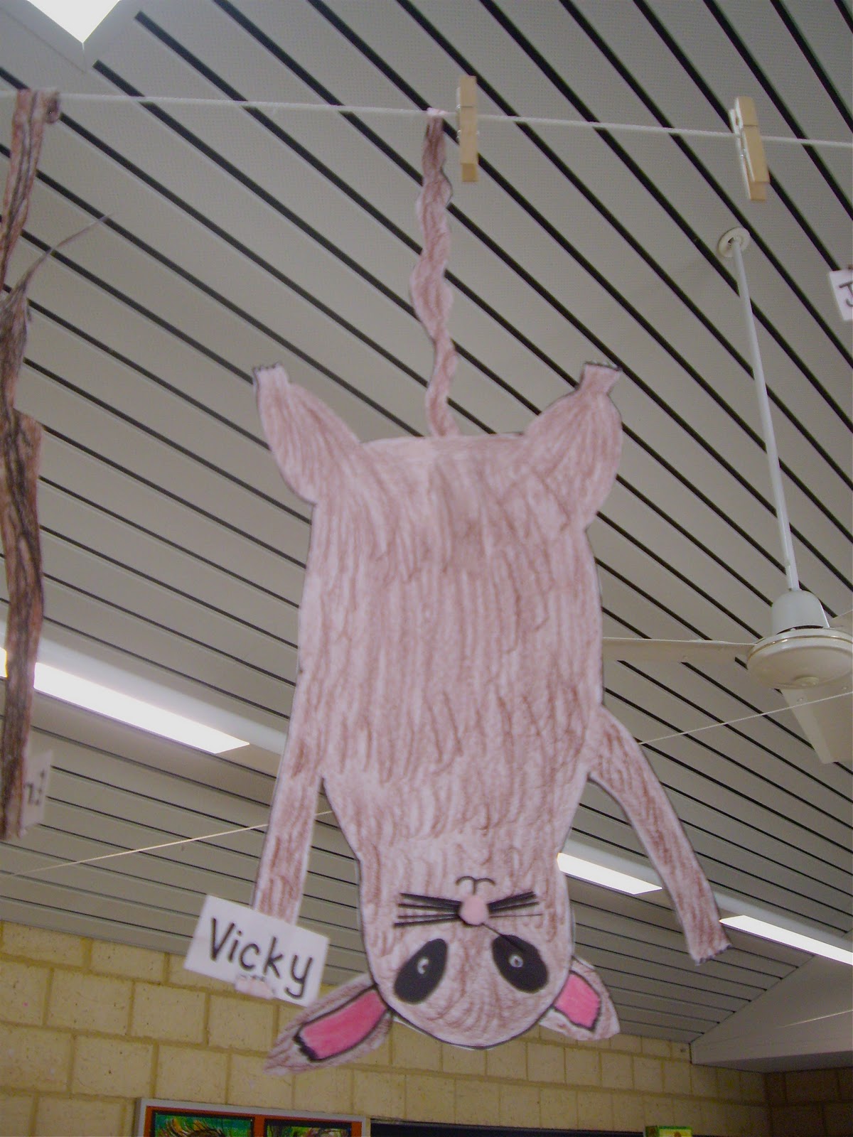 Use Your Coloured Pencils: Possum Magic