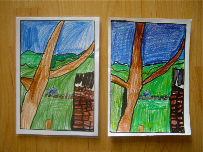 Use Your Coloured Pencils: Artist Trading Card Exchange Project