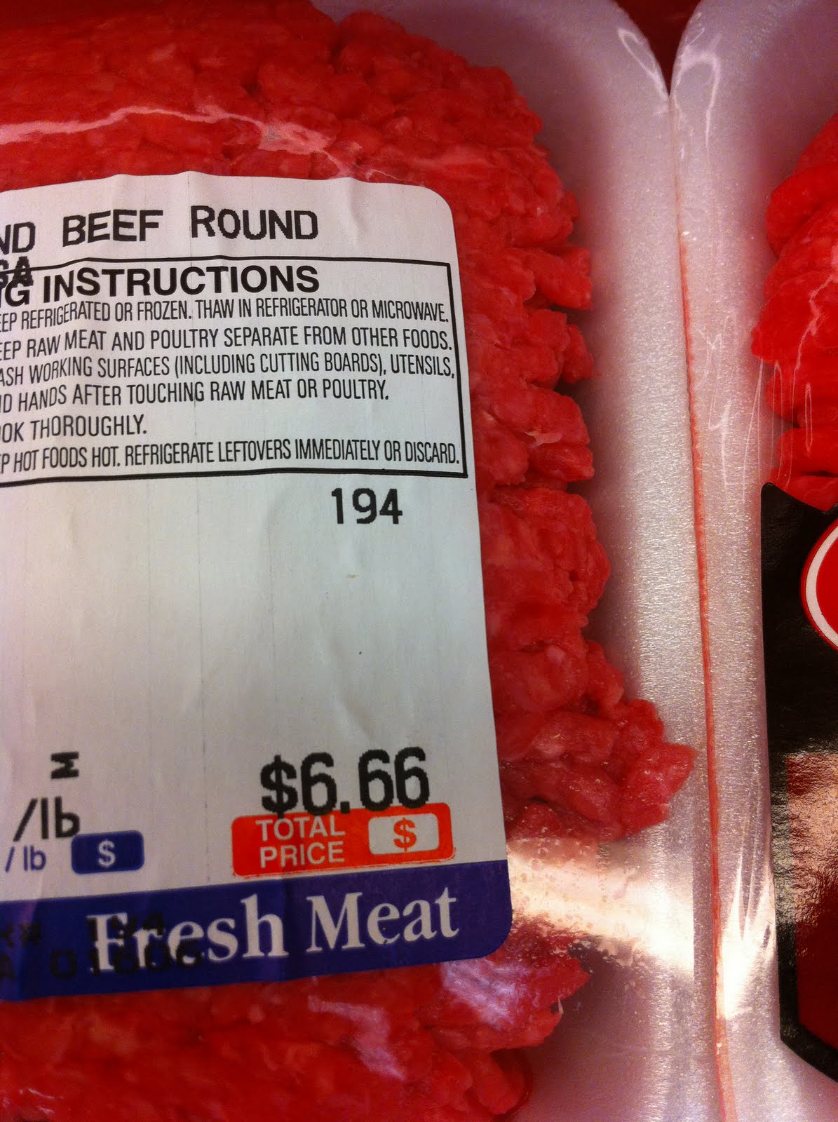 50 Weight Love: October 2010