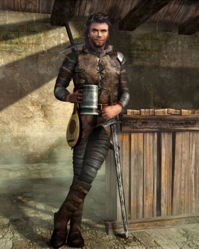 Raças e Classes de RPG - Eduardo Teixeira: Bardo (Completo)