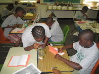 Philly Teacher: Teaching Without Technology