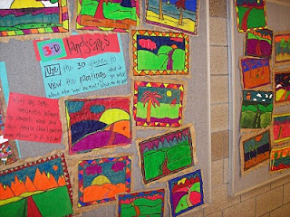 Art at Becker Middle School: Welcome 7th grade!