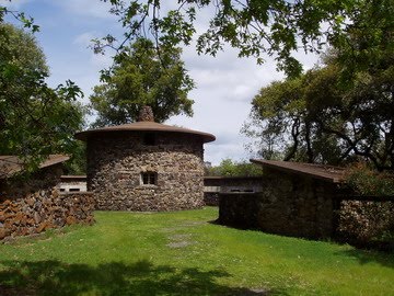 Historic American Landscapes Survey: The Pig Palace - Jack London State ...