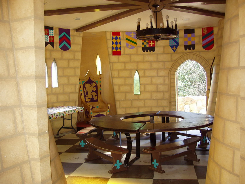 Historic American Landscapes Survey: Storyland at Roeding Park, Fresno