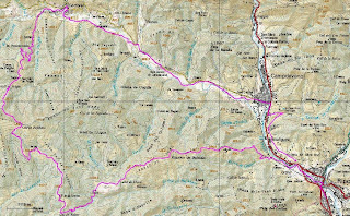 en btt por el ripolles