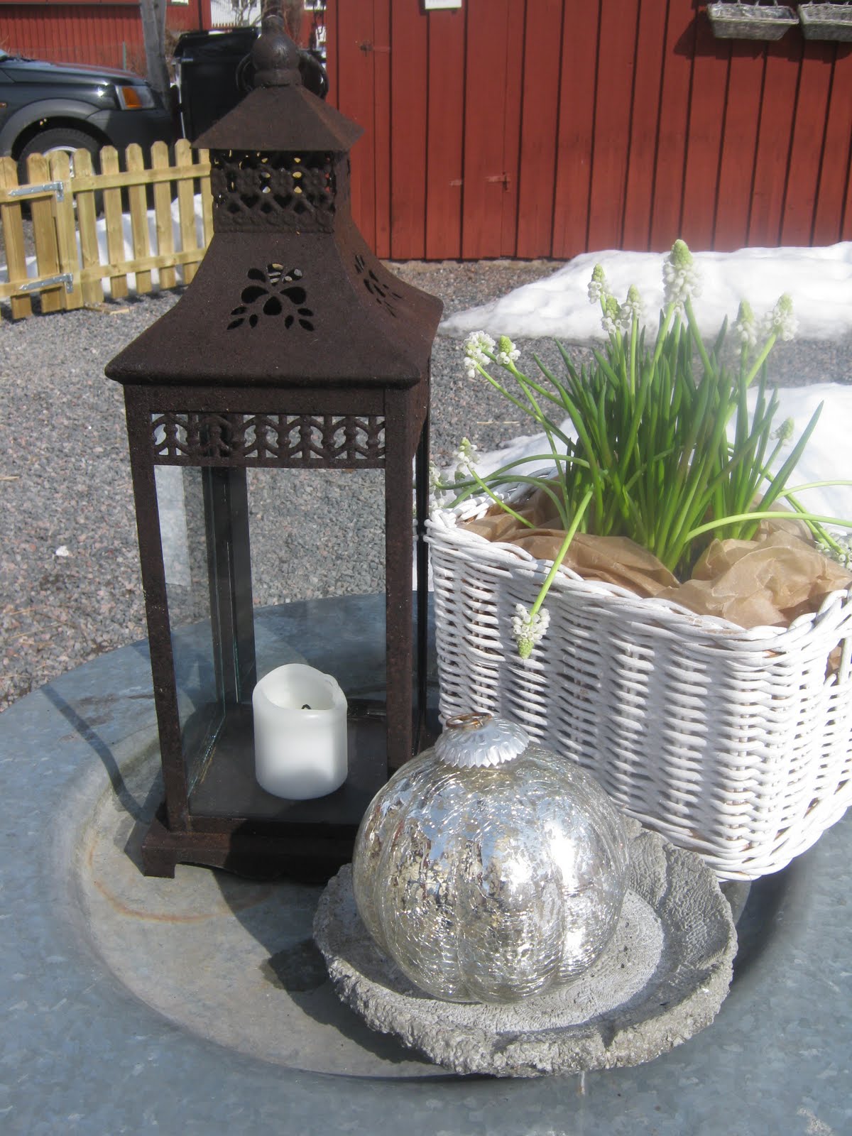 IRENE FRIBORG, Mat&inredning: Irmas´s uthus