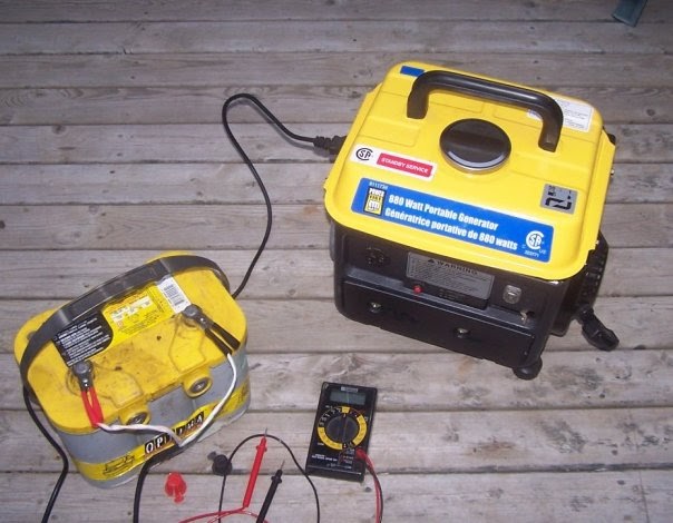 prone to wander...: Early Birthday Present