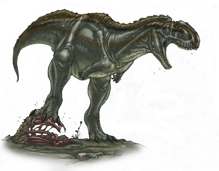 Carnosauria: Kryptops