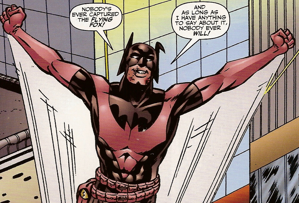 Spectrum of Madness: Champions #1 & #2