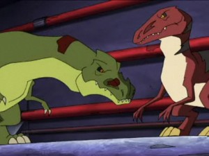 Spectrum of Madness: Dino Squad - Howa Loa Can You Goa?