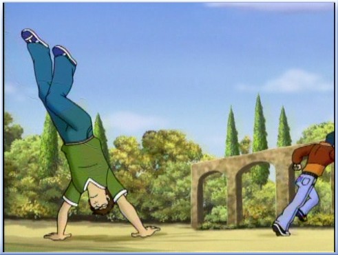 Spectrum of Madness: Zorro Generation Z - A New Generation