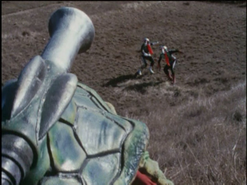 Spectrum of Madness: Kamen Rider V3