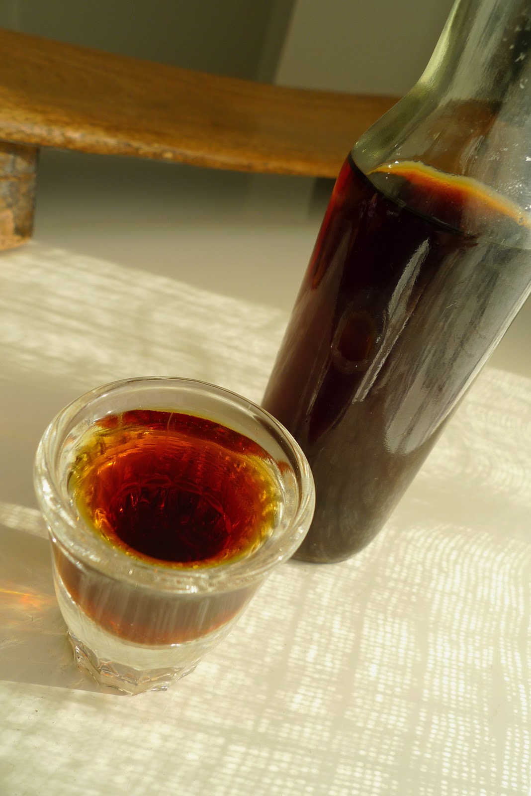 miro tea: Try This! Tea Infused Vodka with Mokalbari Assam