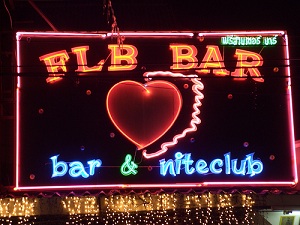 Pattaya, Thailand: FLB Bar Pattaya