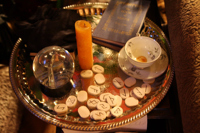 My Harry Potter Party: Divination Class