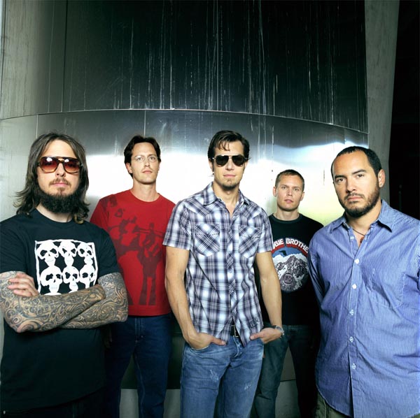Music Lovers: Review of 311's New album Uplifter