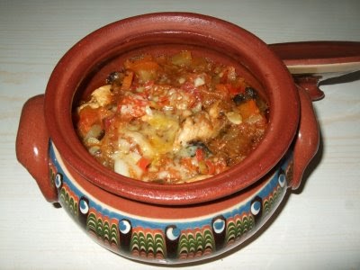 Kavarma - Markétčina kuchařka