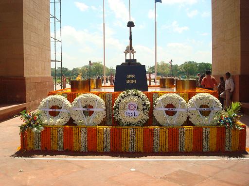 Report My Signal- Blog: Kargil Vijay Divas: Homage at Shahid Smarak ...
