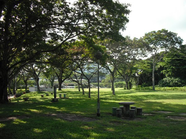 Blog To Express: "Boh Beh Kang" - "River Without An End"