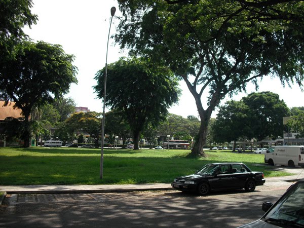 Blog To Express: "Boh Beh Kang" - "River Without An End"