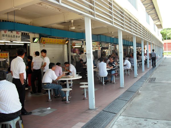 Blog To Express: "Boh Beh Kang" - "River Without An End"