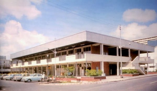 Blog To Express: "Boh Beh Kang" - "River Without An End"