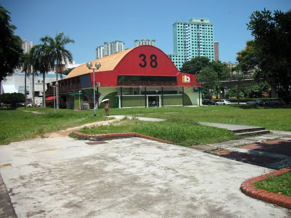 Blog To Express: "Boh Beh Kang" - "River Without An End"