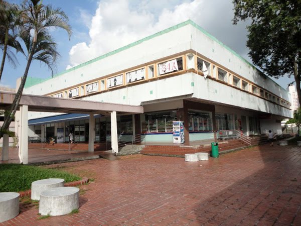 Blog To Express: "Boh Beh Kang" - "River Without An End"