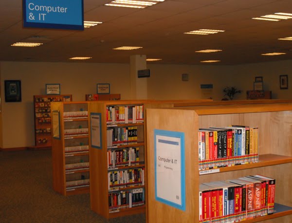 Blog To Express: Queenstown Public Library - 40th Anniversary