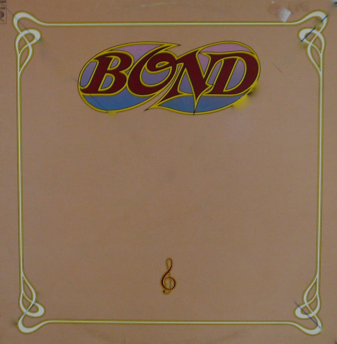 Raised On Canadian Radio: Artist: Bond, Album: Bond, Song: Dancin' (On ...
