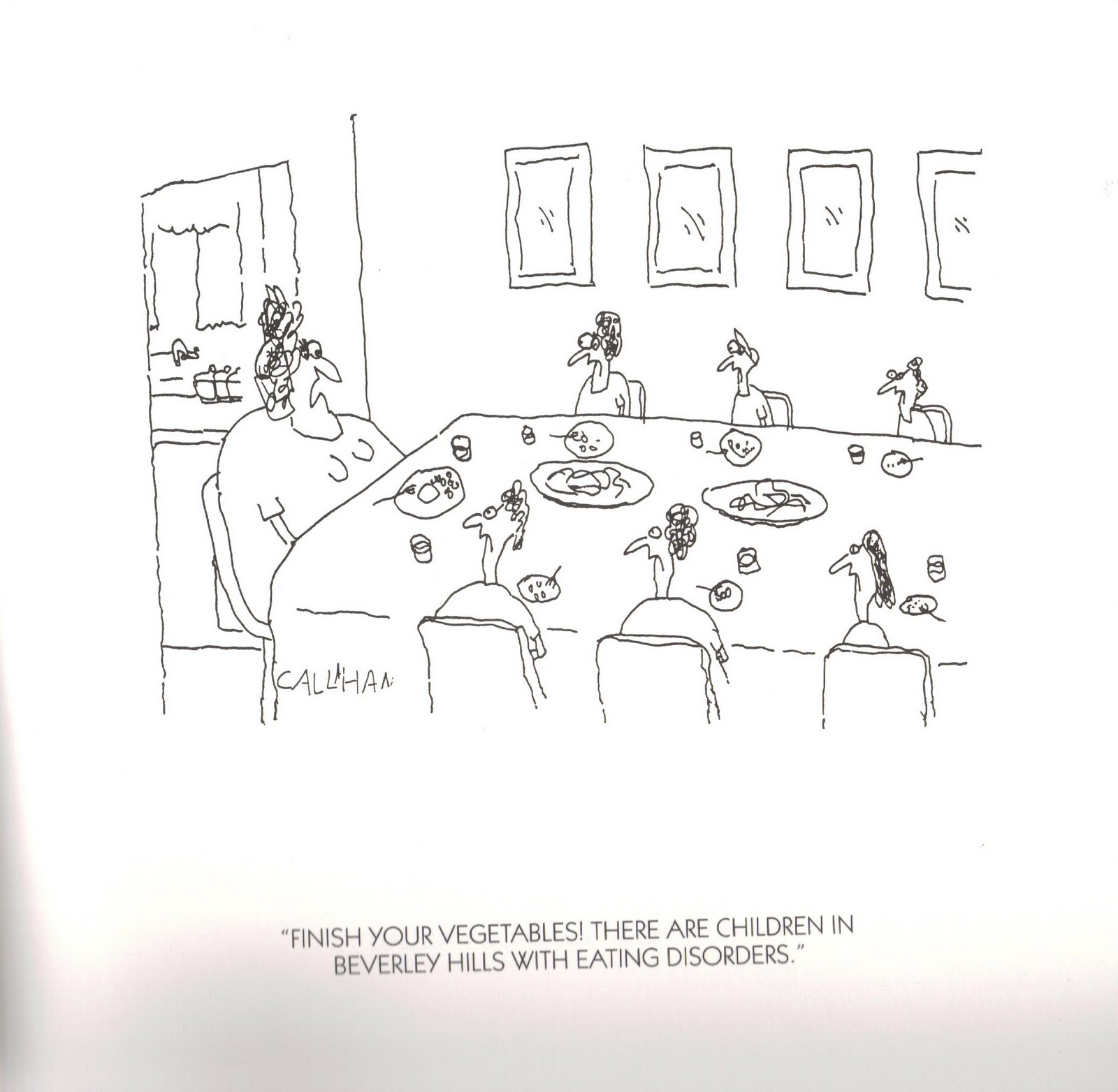 Graphic Engine: Review: Digesting The Child Within-John Callahan