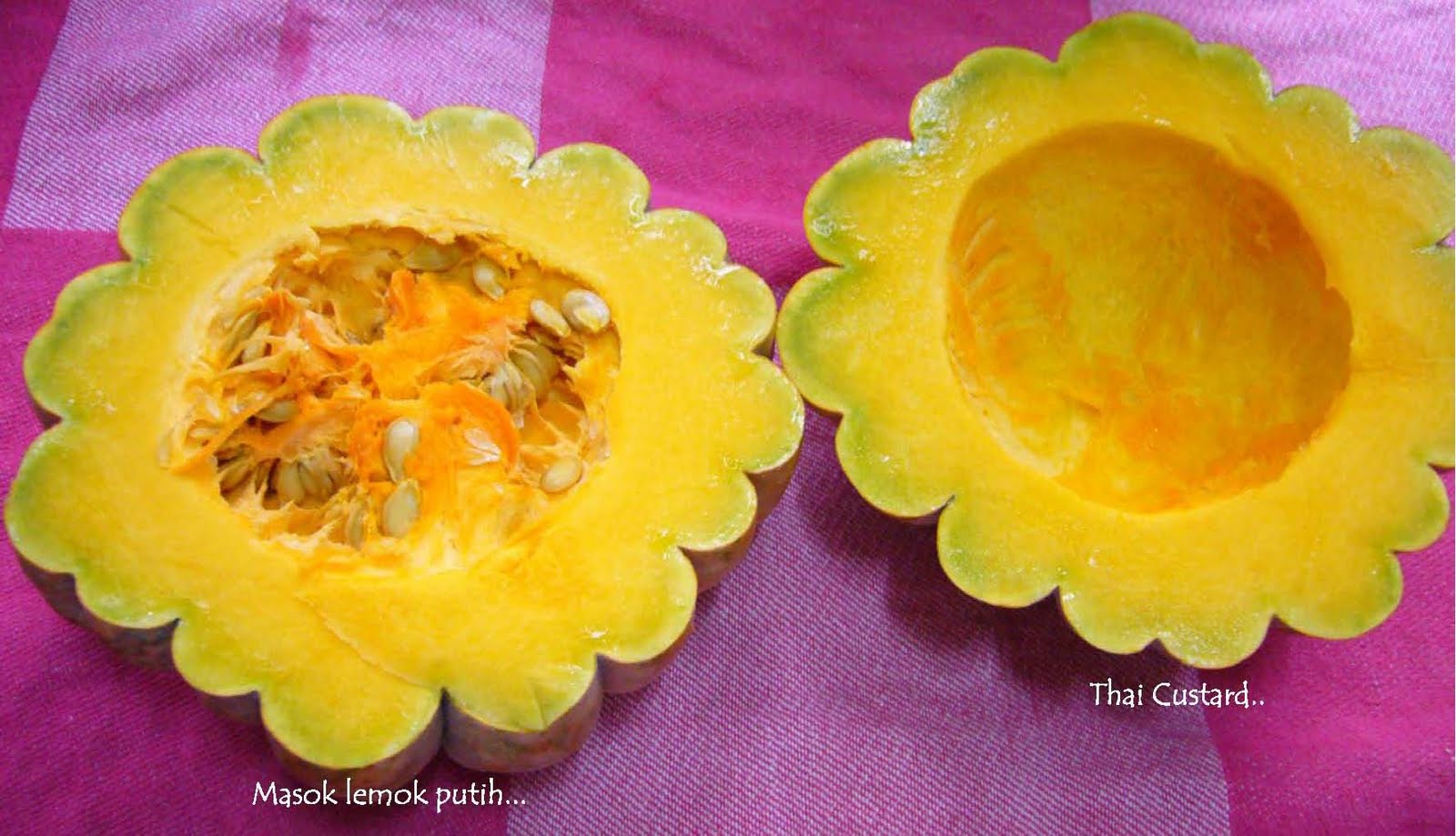 sudipVSsenduk: Labu & Labi