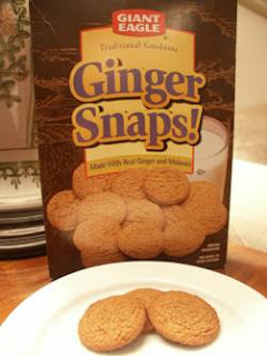 ginger snaps cookies brands