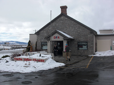 Utah Knows Cheese - La Fuji Mama — La Fuji Mama