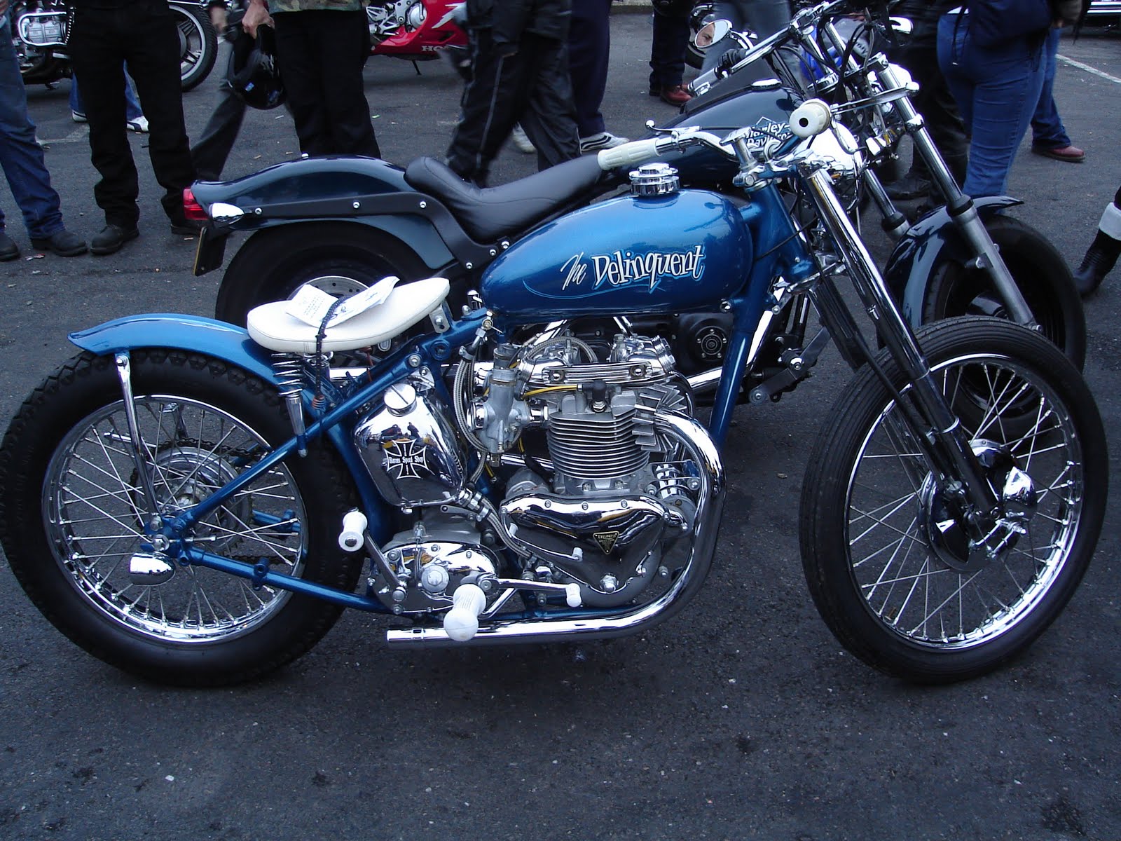 Corpses From Hell MG: The Baron's Delinquent