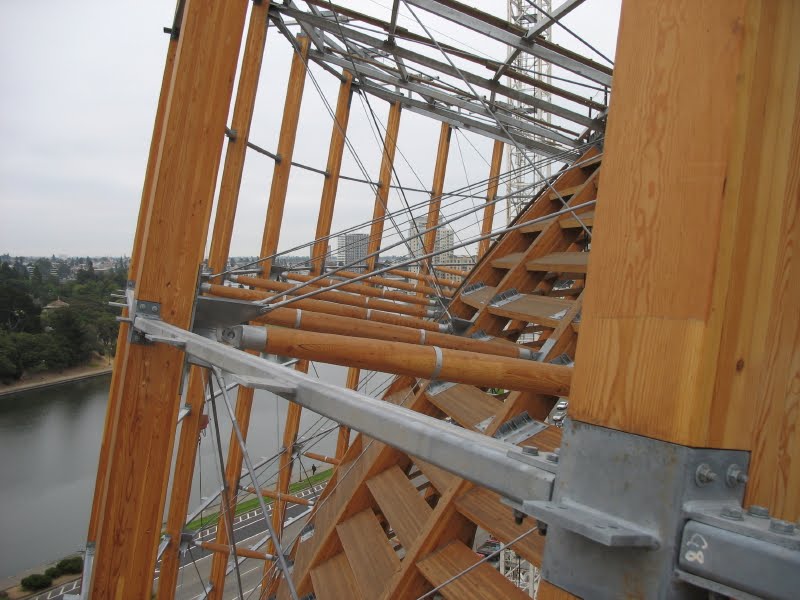 Working Wonders With Wood: The Cathedral of Christ The Light