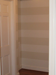 Green Street: Hallway - Horizontal Stripes (Part 2)