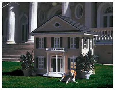 AJORBAHMAN'S COLLECTION: FANCY DOG HOUSES