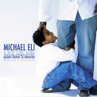 Libreria Cristiana La Antorcha: Nuevo!!! Michael Eli - Quiero Llamar Tu ...