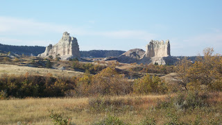 The Continuing Adventures of Eric, Noelle and Sierra: Custer National ...