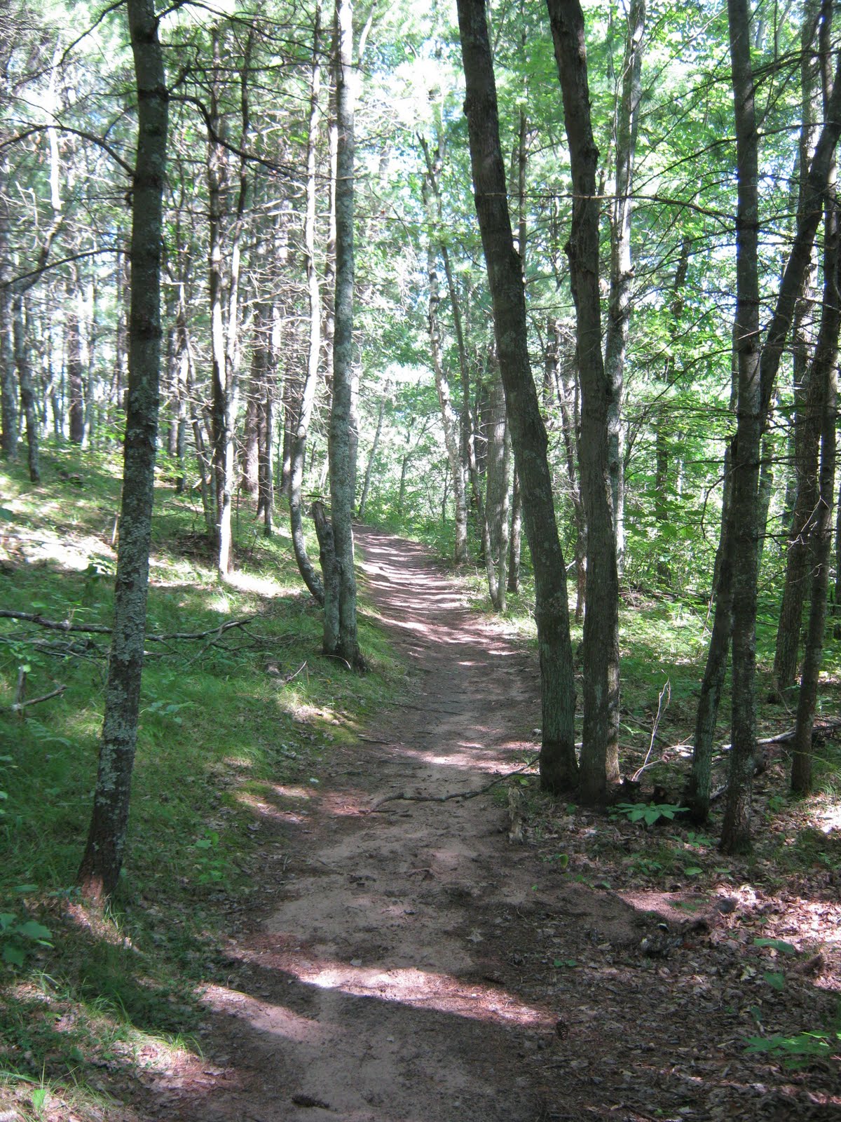 The Continuing Adventures of Eric, Noelle and Sierra: Namekagon River ...